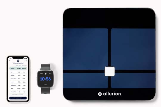 Ballon Gastrique programme Allurion - Mon ballon gastrique